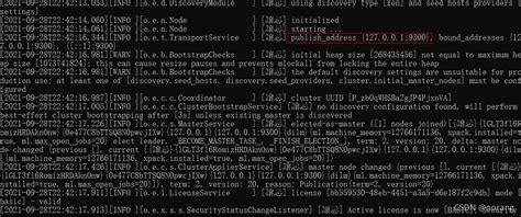 Elasticsearch 的 安装、安装可视化界面 Es Head 的插件 Csdn博客