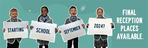 Final Reception Places Available Heywood Prep Corsham