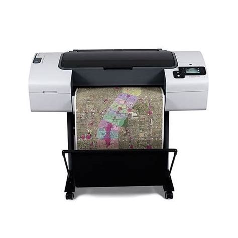Plotter Hp Designjet T790ps 24 Ps Cr648a Xtech