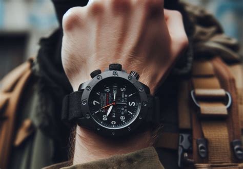 Are Tactical Watches Worth It? - Paintball Buzz