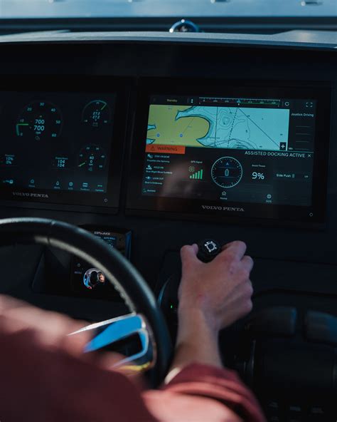 Volvo Open Up To New Possibilities One Joystick Total Confidence