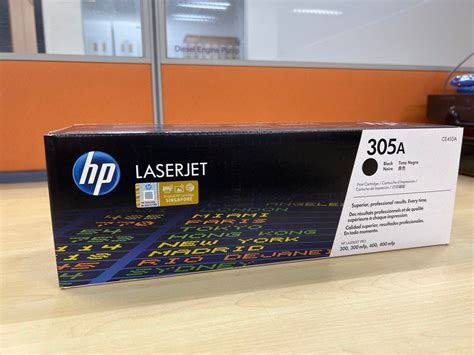 Hp Print Cartridge Computers Tech Printers Scanners Copiers On Carousell