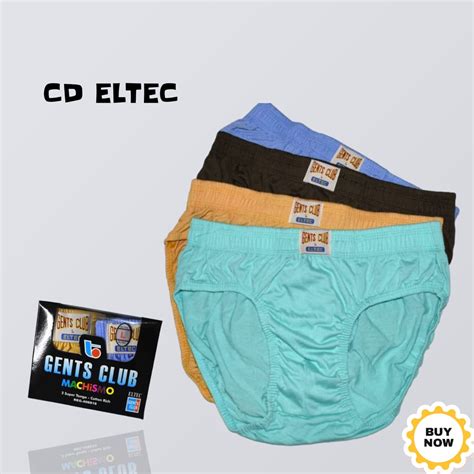 Jual CD ELTEC CD DALAM PRIA CD DEWASA 2PCS Shopee Indonesia