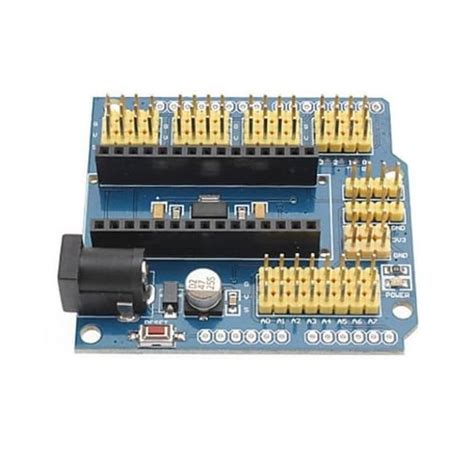 jual arduino nano expansion for arduino nano 328 pcmelektrob9090 ayo