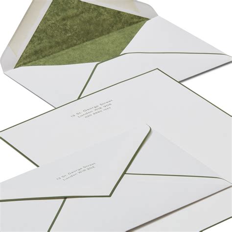 Imperial Writing Paper In Smythson