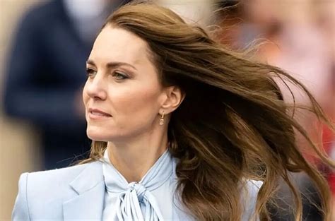 سریال جنجال های خانواده سلطنتی انگلستان این داستان؛ کیت میدلتون عکس