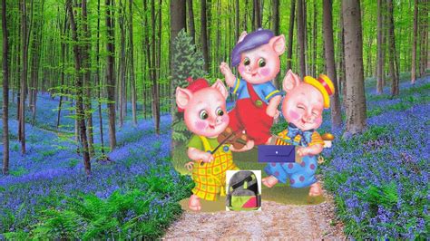 სამი გოჭი Copy Youtube