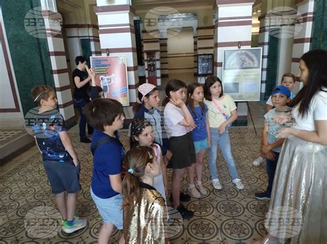 Регионалният исторически музей София обучава деца с програмата „Пролет в музея“ Утро