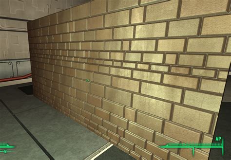 Parallax Mapping Test Image Mako Dawn Mod For Fallout 3 ModDB