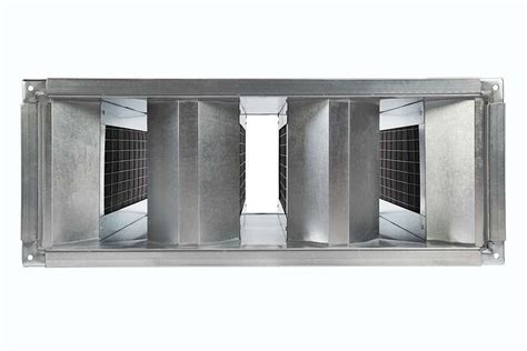 Rectangular Attenuator