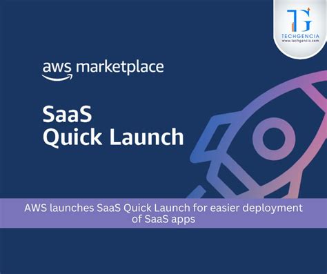 Techgencia Private Limited On Linkedin Aws Awsmarketplace Saas