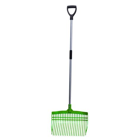 Tuff Stuff Super Tuff Stall Fork Green