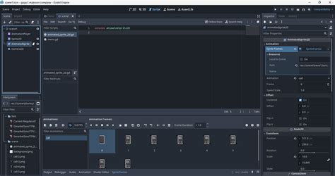 Which Sprite Is Better To Create Animation Animation Godot Forum