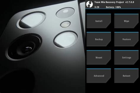 cara install twrp di samsung j6 series mrfdn