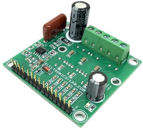 3 Phase Ipm Module For Small Power Ac Motor Electronics Lab