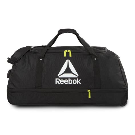 Reebok Packable Duffle Bag On Wheels Walmart Ca