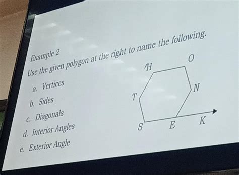 Give Example Of Polygons Brainlyph Give Example Of Polygons Brainlyph