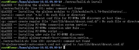 I Need Marvell Qlogic 25xx Driver Feature Requests Unraid