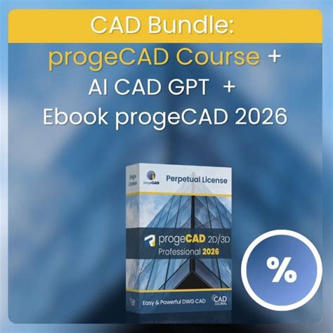 👉progecad 2025 2d 3d Professional Best Price Guarantee