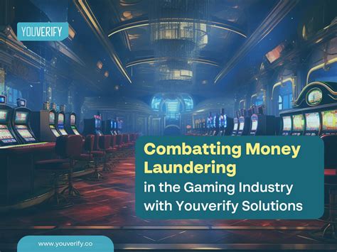 Aml Compliance In The Gaming Industry Role Of Youverify