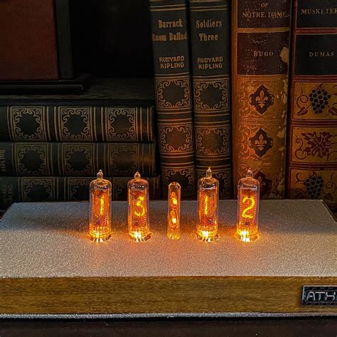Nixie Clock Etsy