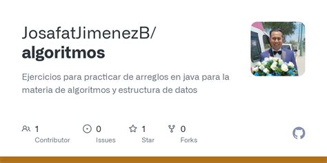 Github Josafatjimenezbalgoritmos Ejercicios Para Practicar De