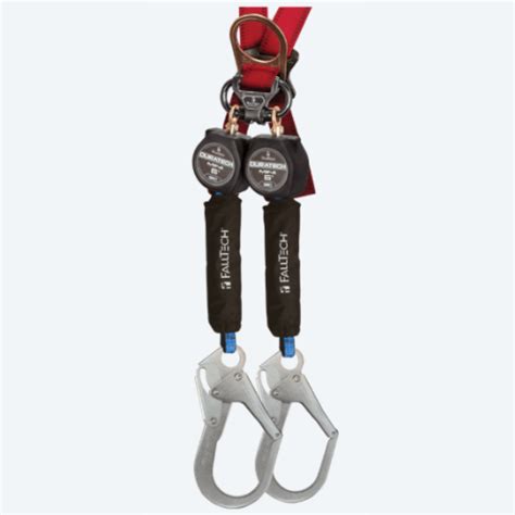 Falltech 72706tb3 Duratech® Mini Class 1 Personal Srl P W Steel