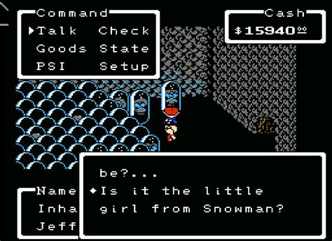 Sir Thats A Lloyd R Earthbound