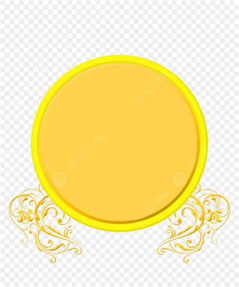 Insignia Amarilla Ilustraci N De Dibujos Animados Ilustraci N De La The Best Porn Website