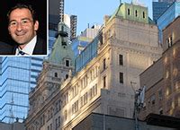 New York Times Building 229 West 43rd Street