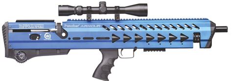 Kral Puncher Armour - Black - Pull The Trigger