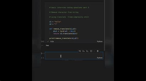 python basic interview question for freshers part 3 shorts python