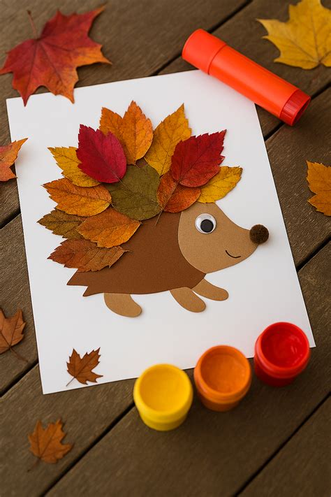 Fall And Autumn Craft Ideas