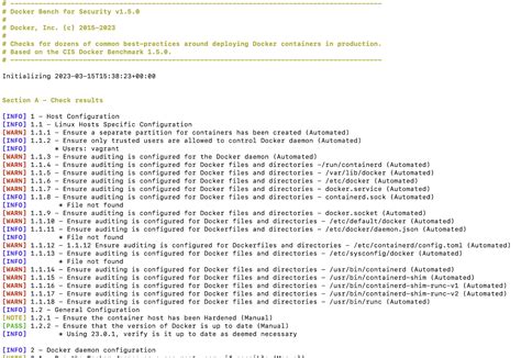 top container security tools