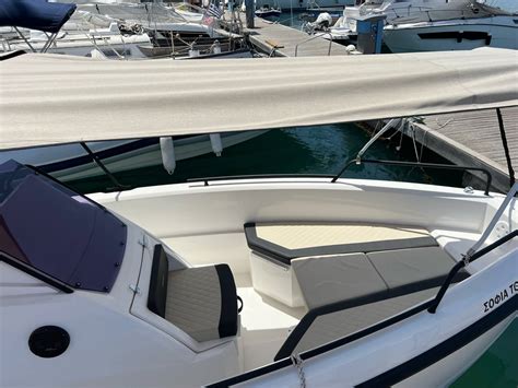 Sithonia Private Cruise Compass 7s Speedboat Luxurysportcruise Ormos