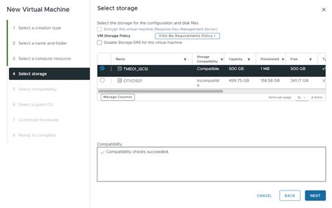 Vmware Virtual Volumes With Ontap