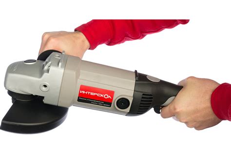 Угловая шлифмашина Интерскол УШМ 180/1800 М 59.1.1.00 - выгодная цена ...