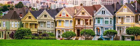 Famous Street In San Francisco