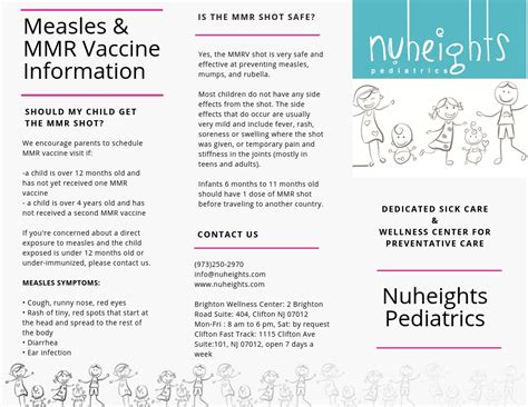 Everything You Should Know About Mmr Vaccine And Measles Nuheights Pediatrics