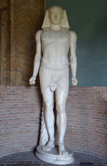 The Obelisk Of Antinous Following Hadrian Egypt Museum Ancient