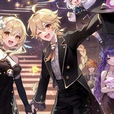 Match Discover 8 Lumine Aether Matching Pfps Ideas On This Pinterest Board Matching