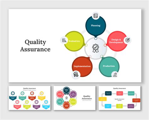 quality process flow powerpoint laboratory quality stepwise