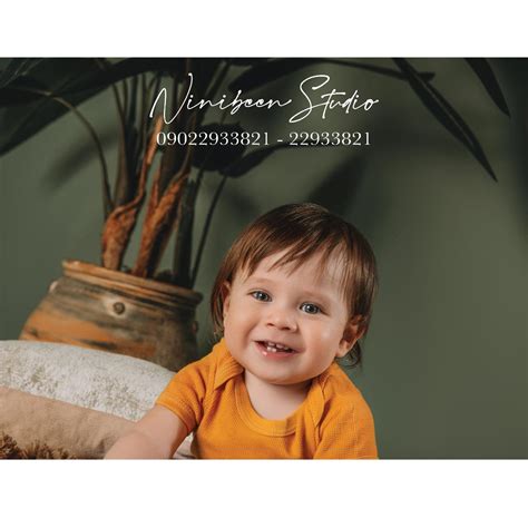 عکس کودک نوزاد بارداری و نمونه کارهای آتلیه نی نی بین در میدان هروی