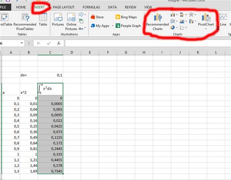 How To Use The Integral Function Best Excel Tutorial