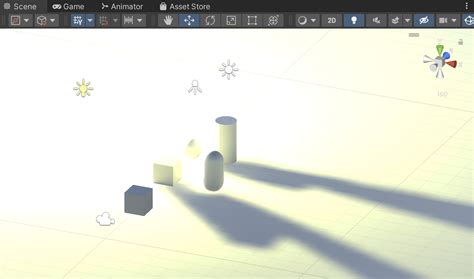 Unity 核心系统详解 光照系统 添加光照探头组的方法 CSDN博客