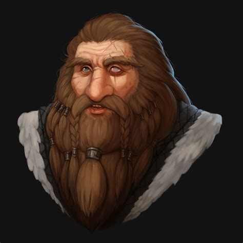 Madel Andanar Dwarf