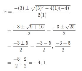 Python Solving Quadratic Equation Stack Overflow