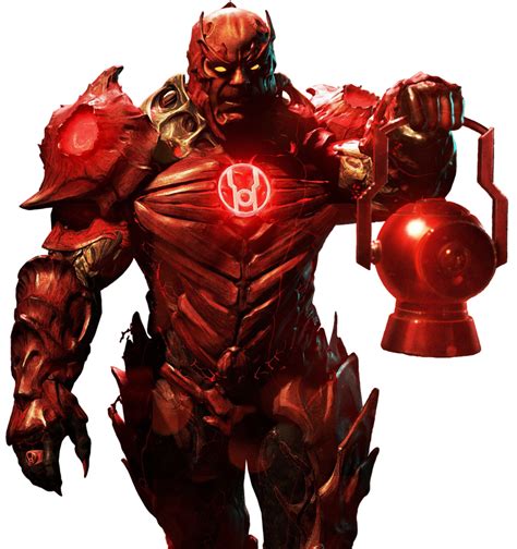 Atrocitus Red Lantern