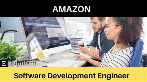 Amazon Is Hiring For Software Development Engineer Apply Now