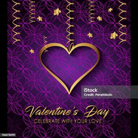 발렌타인 데이 배경 저녁 식사 초대 낭만적 인 레터 헤드 책 표지 포스터 레이아웃 커플 파티 2월에 대한 스톡 벡터 아트 및 기타 이미지 Istock